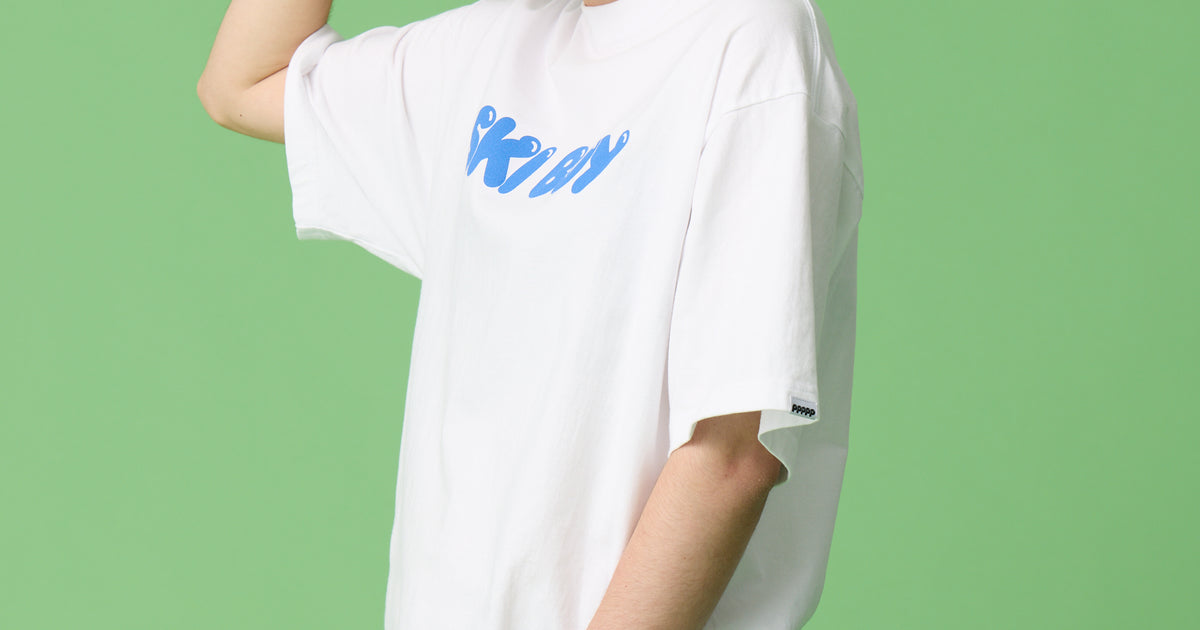 [受注生産・9月末から発送予定] P-City TEE / WHITE (SKI BOY) - POPEYE ONLINE STORE