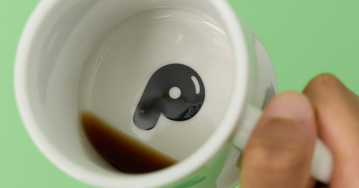 [受注生産・9月末から発送予定] P-MUG / COFFEE - POPEYE ONLINE STORE