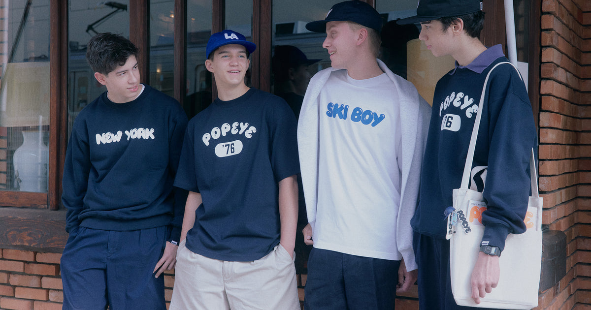 POPEYE ONLINE STORE